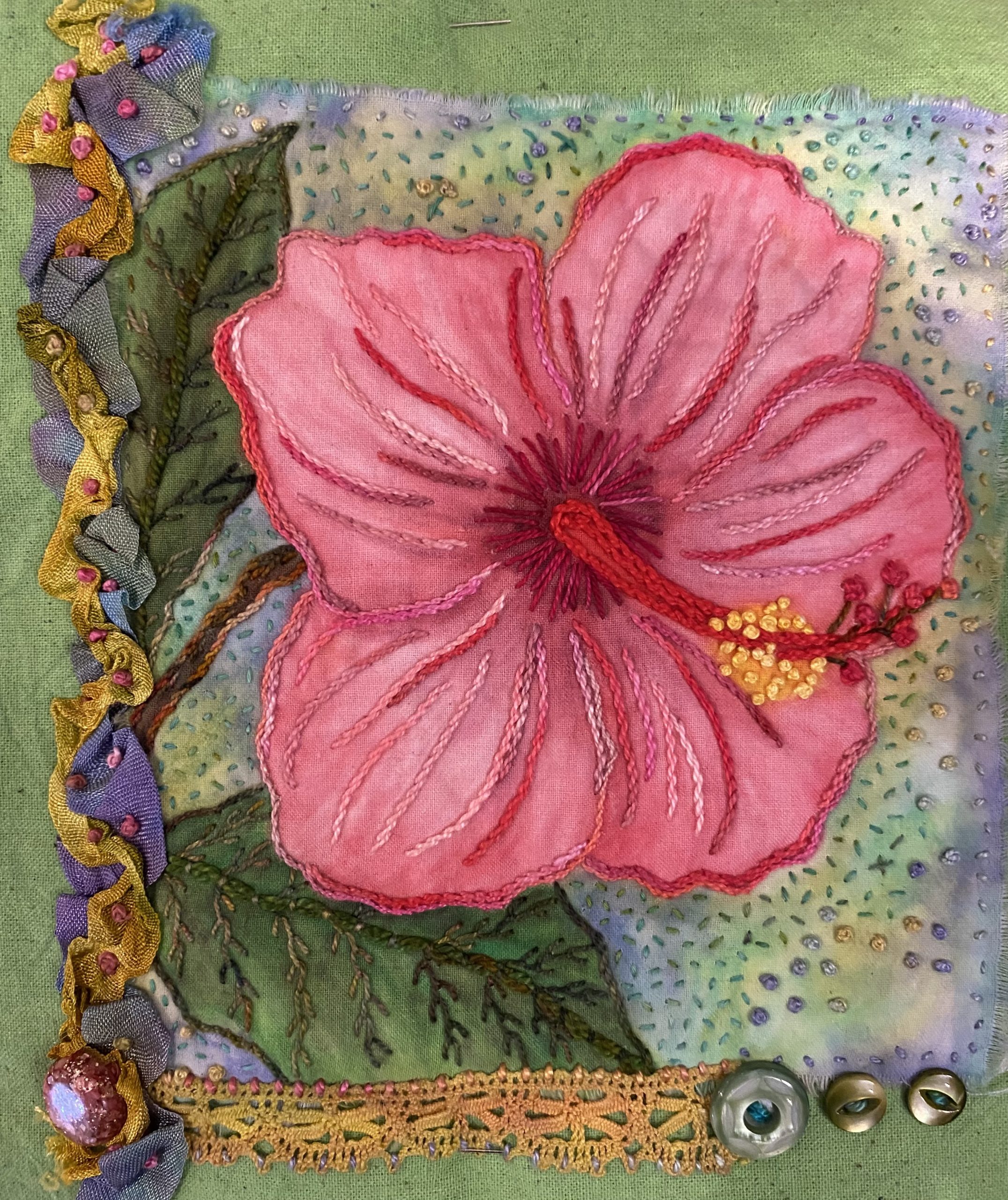 Exotic Doodle Blooms Kit (Hawaiian Cruise) – Susan Edmonson Designs